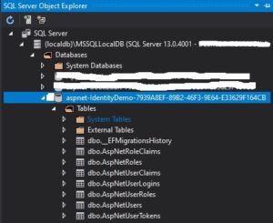 How to Implement a .NET Core Identity Application with Entity Framework ...