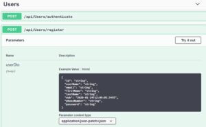 How to Create an Identity Service API using ASP.NET Core – andrewhalil.com