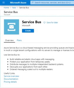 Configuring Azure Service Bus in a .NET Core Application – andrewhalil.com