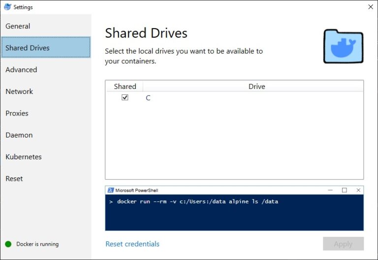 How to Build Docker Containers using Visual Studio 2019 – andrewhalil.com