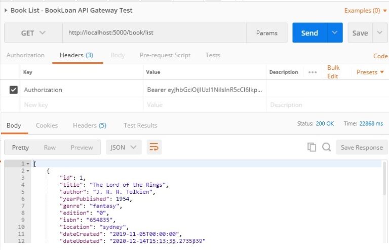 How to Integrate Authentication into a Microservice API Gateway ...