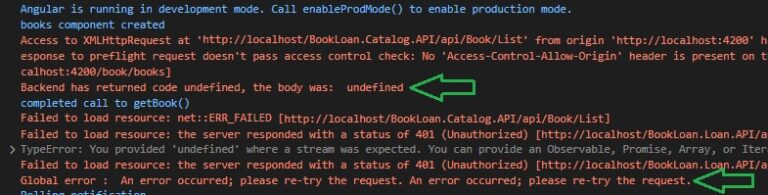 How to Implement Centralized Error Handling in Angular Applications ...