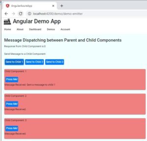 Messaging between Child and Parent Components within an Angular ...