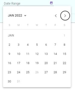 Filtering Date Ranges with the Angular Material Date Picker ...