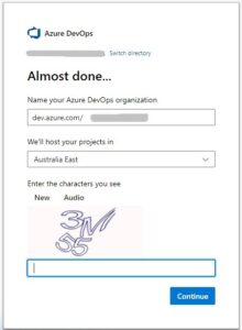 How to Setup an Azure DevOps Services Environment – andrewhalil.com