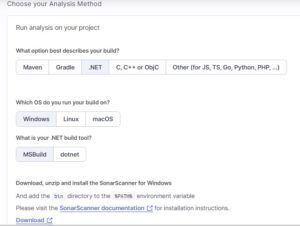 How to Integrate SonarCloud with Azure DevOps Services – andrewhalil.com