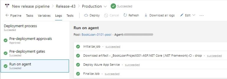 How To Deploy Web Apps With Azure Devops Release Pipelines