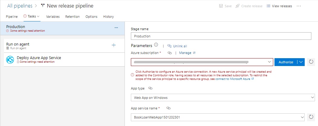 How To Deploy Web Apps With Azure Devops Release Pipelines