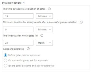 How to use Deployment Gates with Azure DevOps Release Pipelines ...