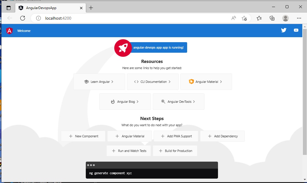 How to Build a Continuous Integration Azure DevOps Pipeline for an Angular Application ...