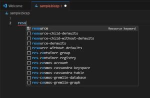 How to use Bicep Templates to Deploy Azure Resources – andrewhalil.com