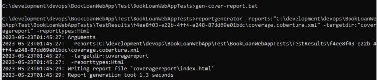 How to Setup Code Coverage Reporting with Visual Studio 2022 ...