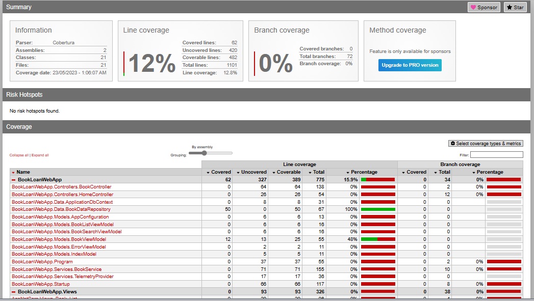 How to Setup Code Coverage Reporting with Visual Studio 2022 ...