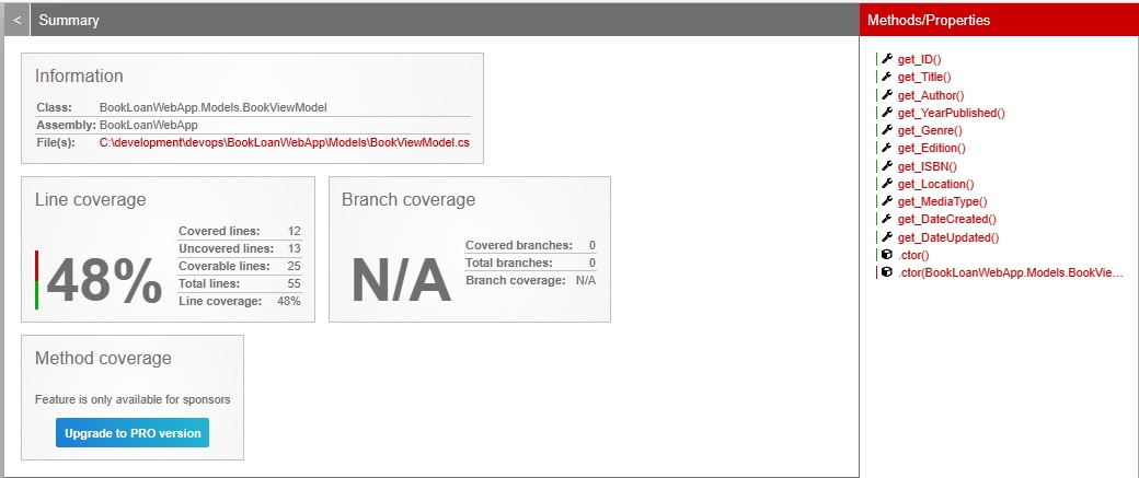 How to Setup Code Coverage Reporting with Visual Studio 2022 ...