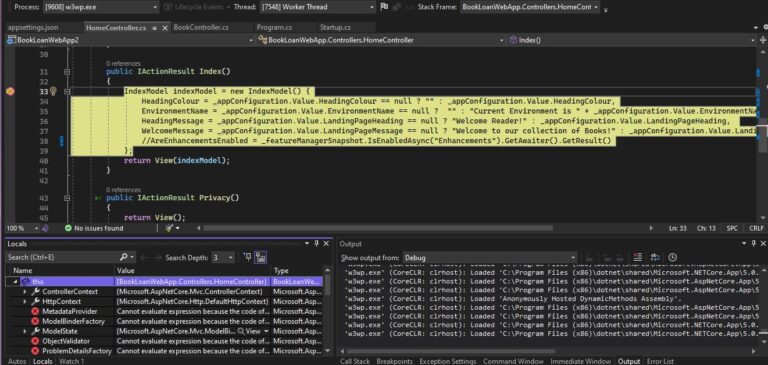 How to Remote Debug ASP.NET Core Applications in Azure from Visual ...