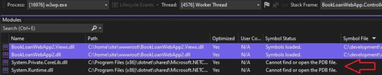 How to Remote Debug ASP.NET Core Applications in Azure from Visual Studio – andrewhalil.com
