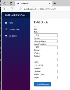How to use Entity Framework Core with ASP.NET Core Blazor Server Applications – andrewhalil.com