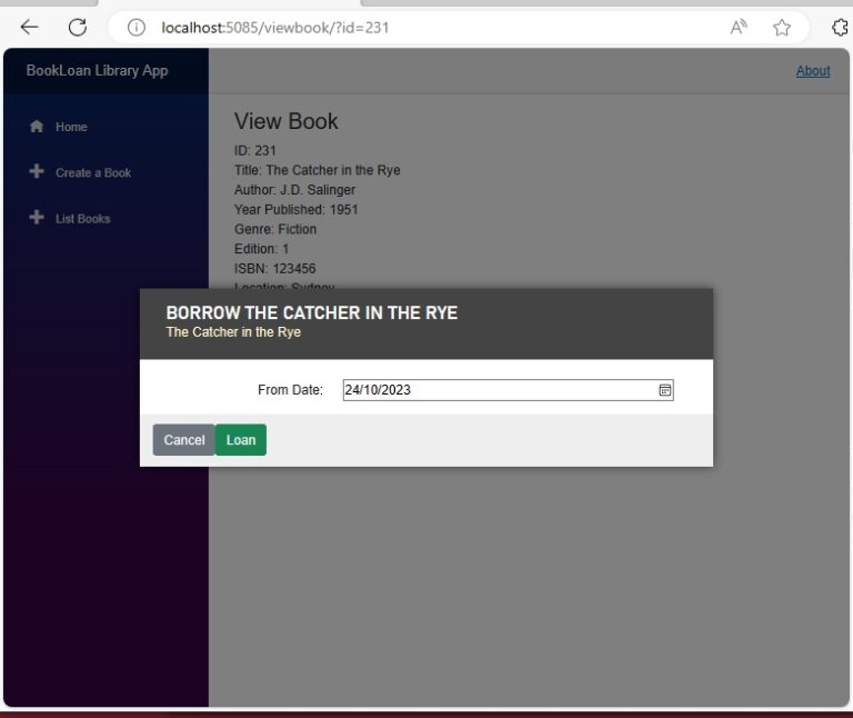 How to use Custom Dialogs with ASP.NET Core Blazor Server Applications – andrewhalil.com