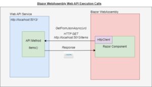 How to Execute Web API Requests from a .NET Core Blazor WebAssembly ...