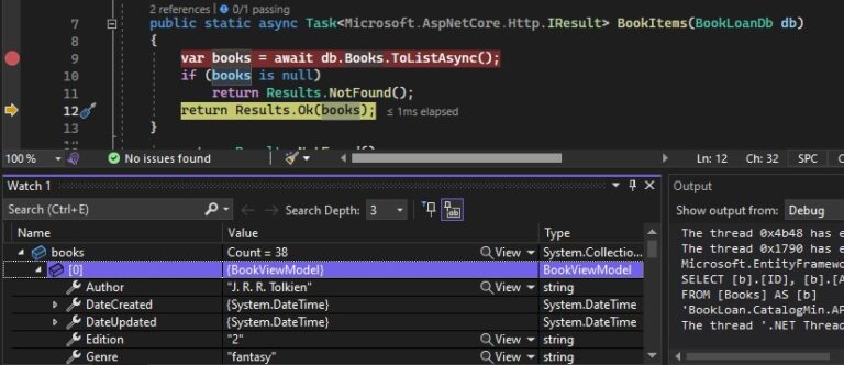 How to Execute Web API Requests from a .NET Core Blazor WebAssembly ...
