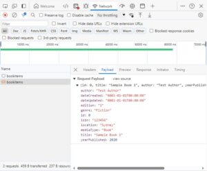 How to Execute HTTP POST Requests to a Web API from a .NET Core Blazor ...