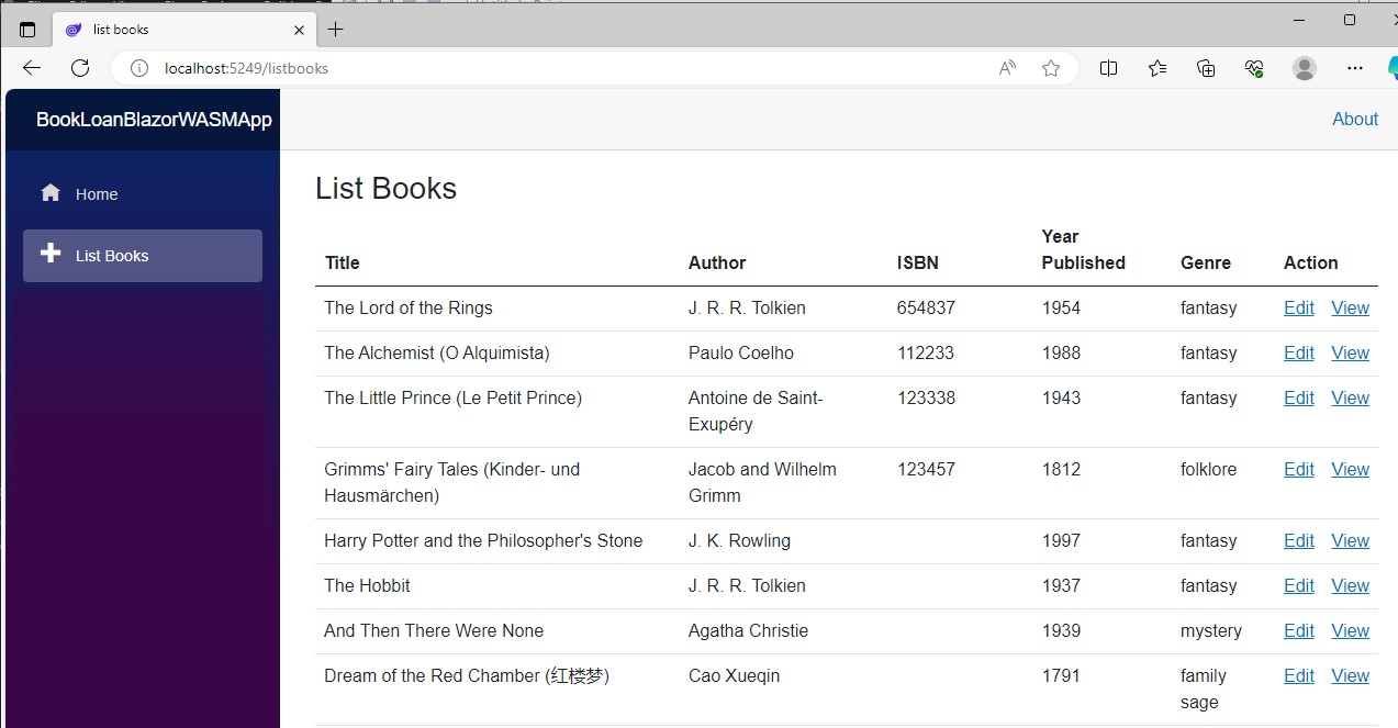 How To Execute Web Api Requests From A Net Core Blazor Webassembly