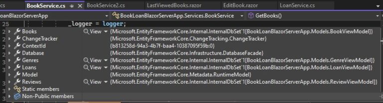 How To Use Dbcontextfactory To Safely Create Data Contexts In Aspnet 3539