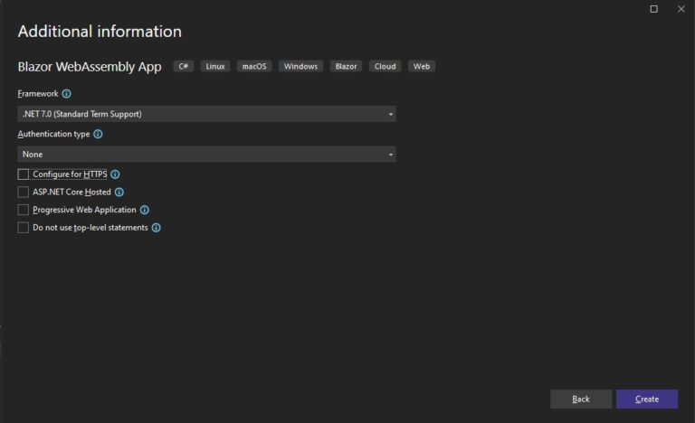 Introducing ASP.NET Core Blazor WebAssembly Applications – andrewhalil.com