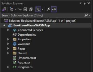 Introducing ASP.NET Core Blazor WebAssembly Applications – andrewhalil.com