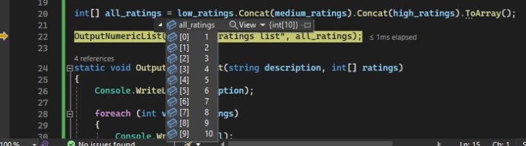 How to Use Spread Operators in C# 12.0 – andrewhalil.com