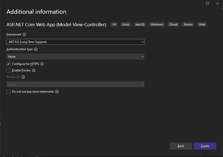 How to Authenticate ASP.NET Core Apps with Azure AD – andrewhalil.com