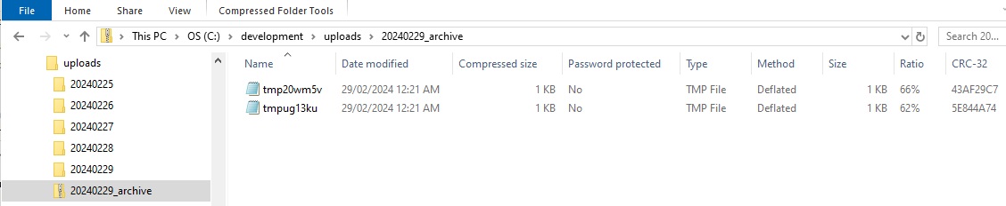How to use ZipFile in .NET 8.0 for File Archiving – andrewhalil.com