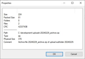 How to use ZipFile in .NET 8.0 for File Archiving – andrewhalil.com