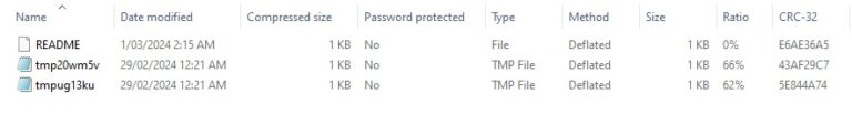 How to use ZipFile in .NET 8.0 for Extracting File Archives ...
