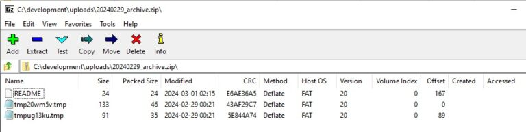 How to use ZipFile in .NET 8.0 for Extracting File Archives ...