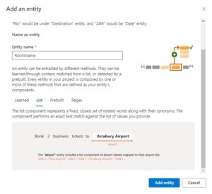 How to Create a Conversational Language Understanding Model in Azure ...