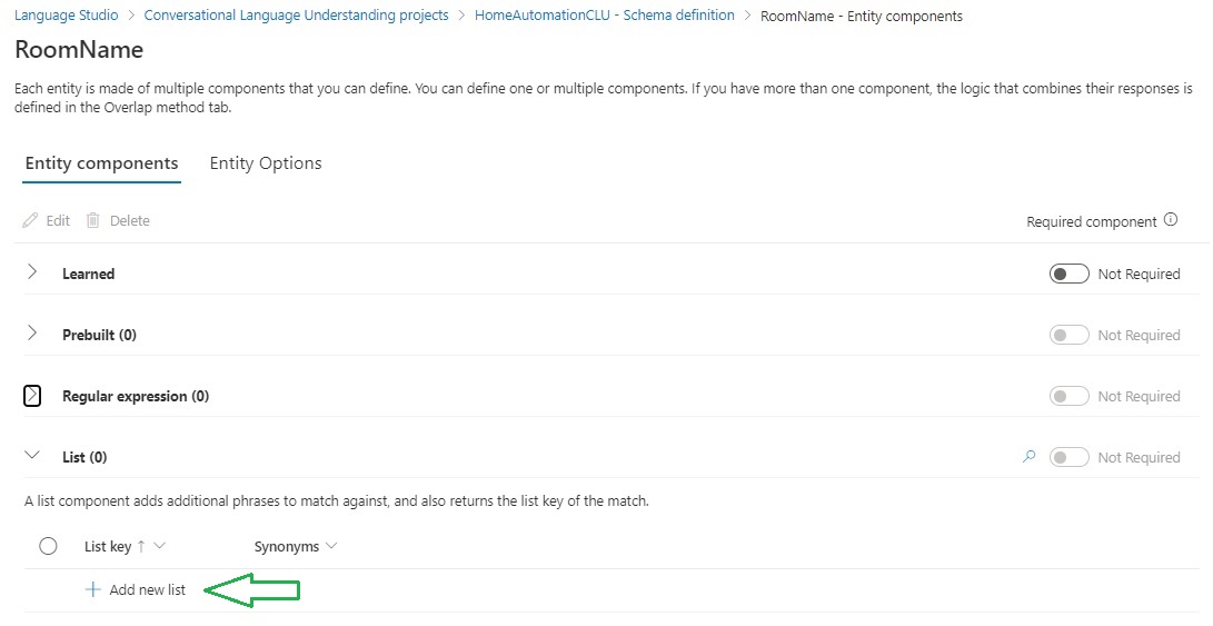 How to Create a Conversational Language Understanding Model in Azure ...