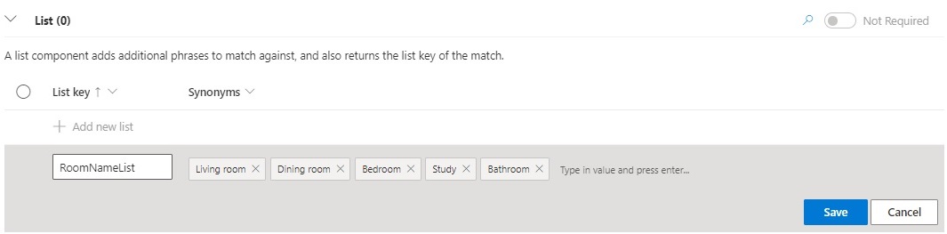 How to Create a Conversational Language Understanding Model in Azure ...