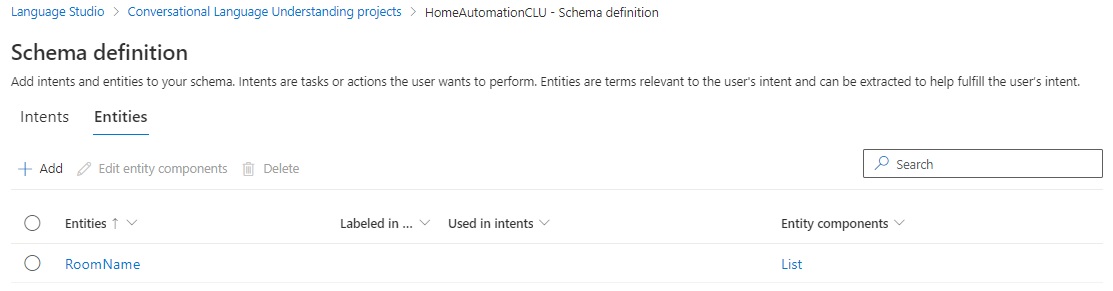 How to Create a Conversational Language Understanding Model in Azure ...