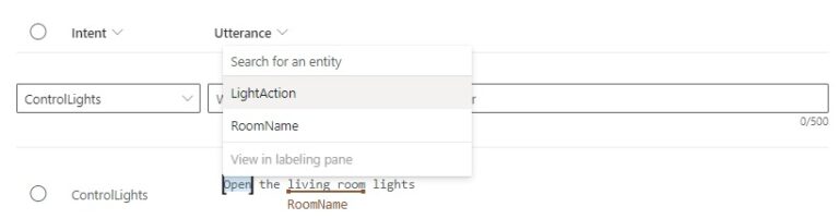 How to Create a Conversational Language Understanding Model in Azure ...