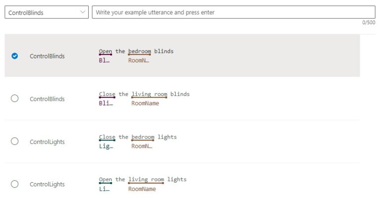How to Create a Conversational Language Understanding Model in Azure ...