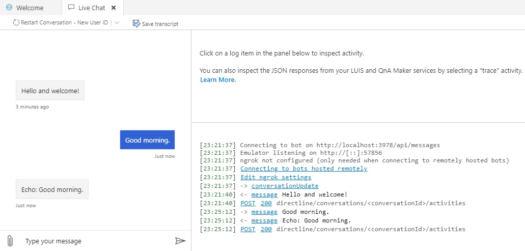 How to Create Chatbots with Visual Studio and Bot Framework SDK ...