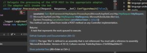 How to Create Chatbots with Visual Studio and Bot Framework SDK ...