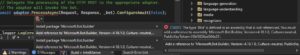 How to Create Chatbots with Visual Studio and Bot Framework SDK ...
