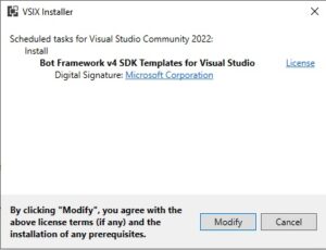 How to Create Chatbots with Visual Studio and Bot Framework SDK ...